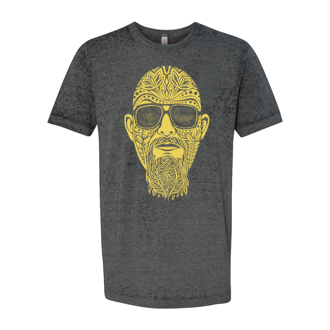 Brother Ali "Brother Minutester" Tee – Travelers Media