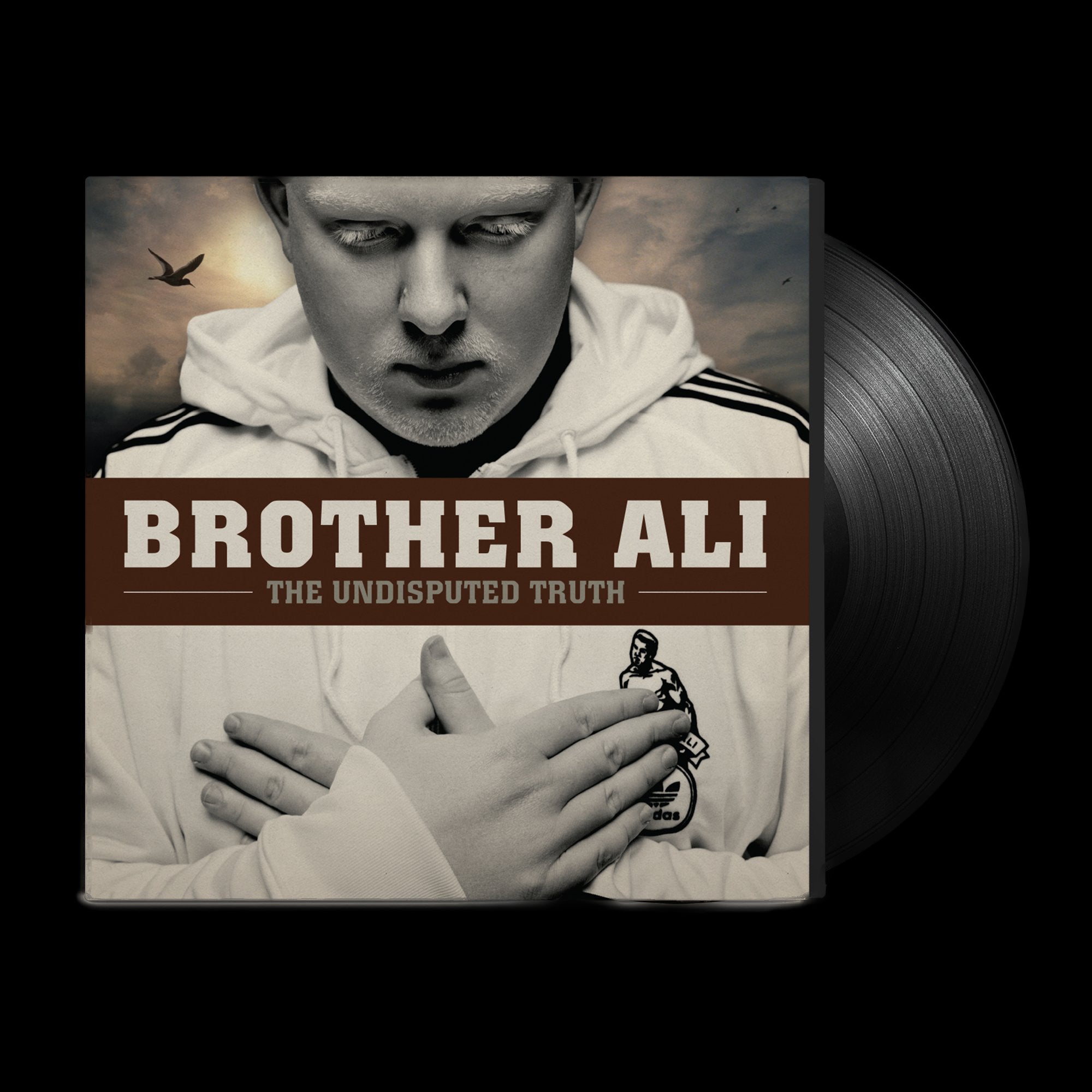"The Undisputed Truth" Vinyl – Travelers Media